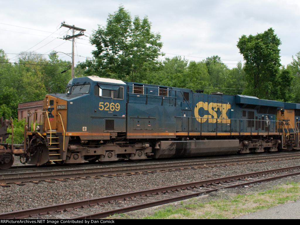 CSX 5269